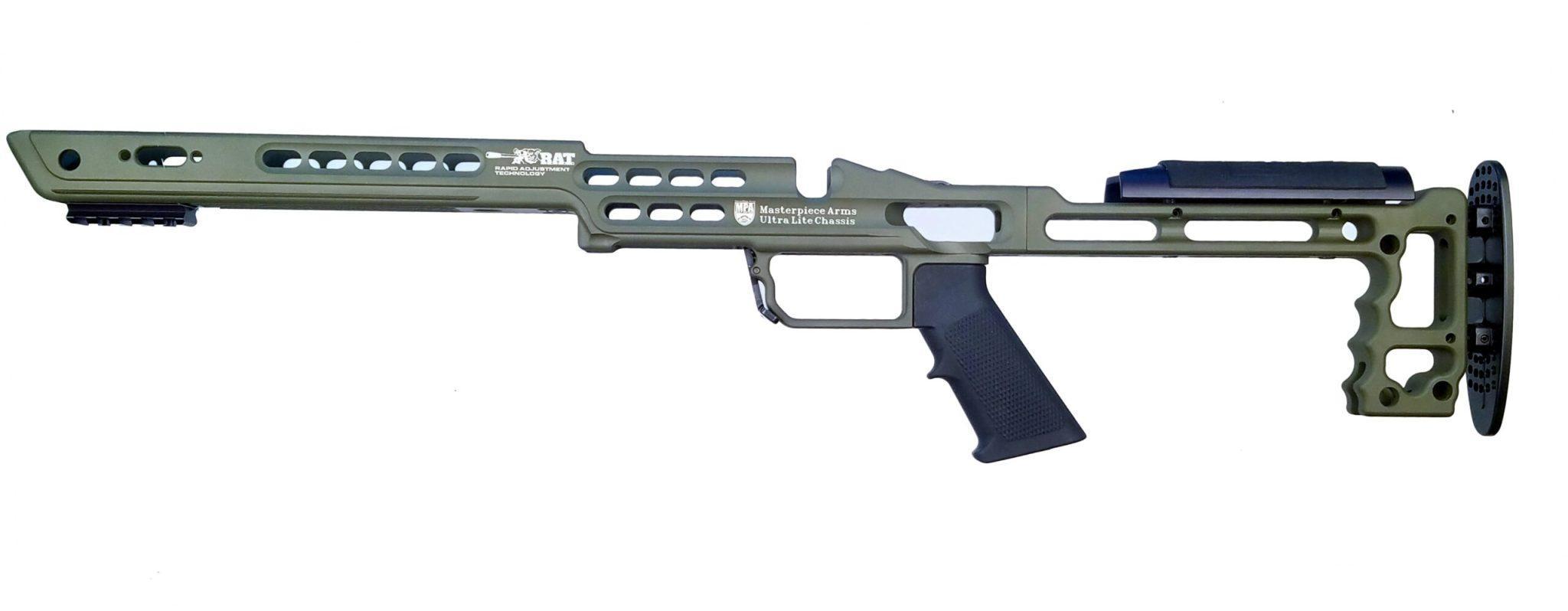 MPA BA Ultra Lite Chassis for sale - Masterpiece Arms