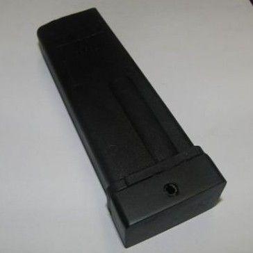 Masterpiece Arms 9mm 10 Round Polymer Magazine - Masterpiece Arms