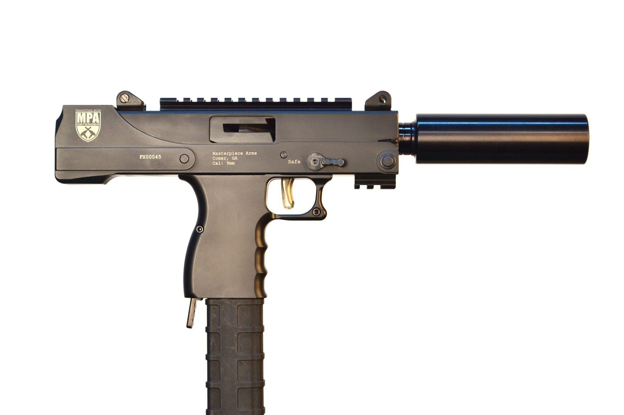 Masterpiece Defender MPA30T - Masterpiece Arms